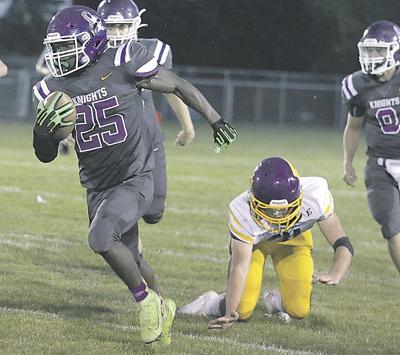 Beloit Memorial football team gears up to play unbeaten Westosha ...