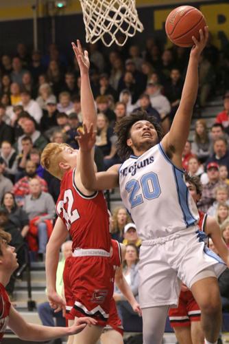 Beloit Turner rolls over Edgerton in WIAA boys regional basketball ...