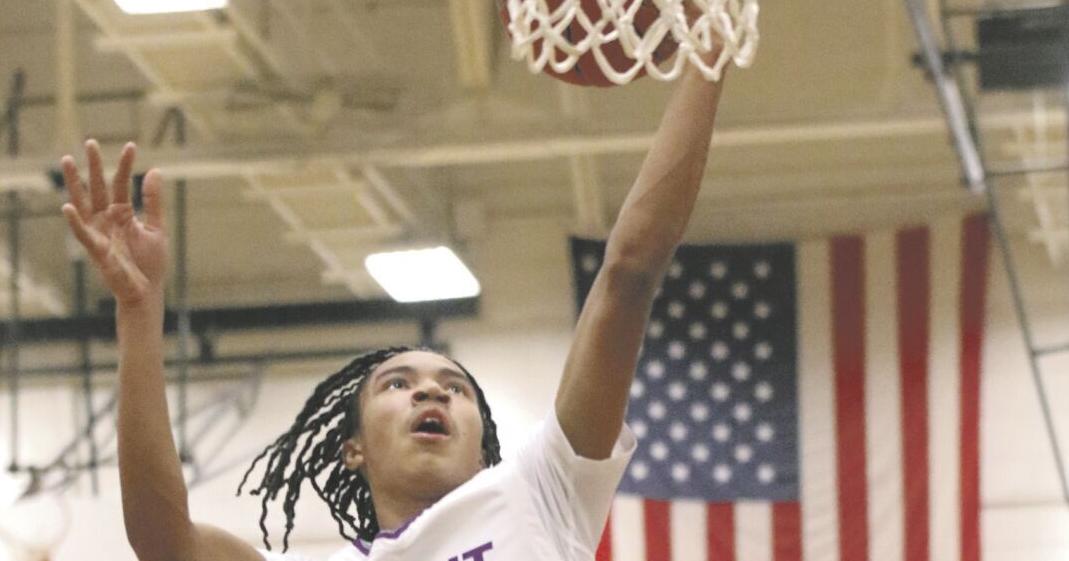 Beloit Memorial's Amare Hereford earns First Team on All-SLC | Sports ...