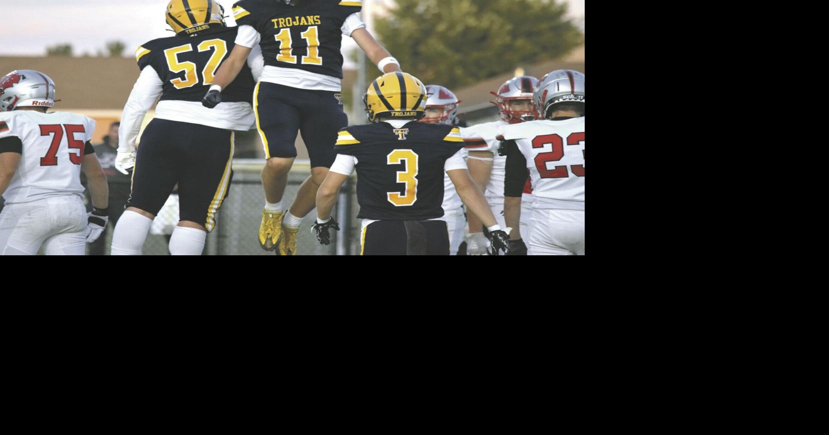 Beloit Turner dominates trenches in 35-0 win over Big Foot | Sports ...