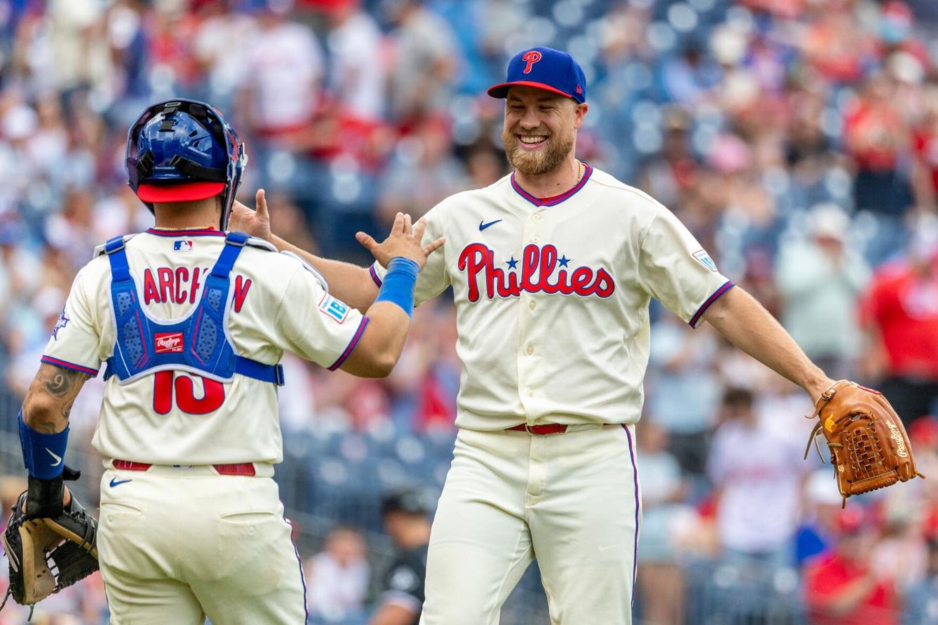 White Sox Phillies Baseball | National Sports | beloitdailynews.com