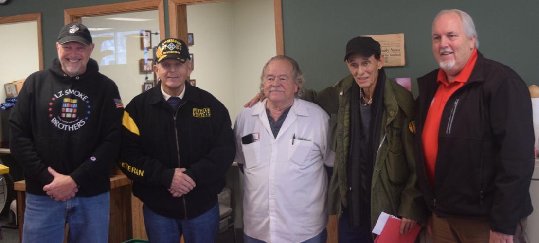 $10,000 presented to Vietnam Vet in South Beloit to help with medical ...