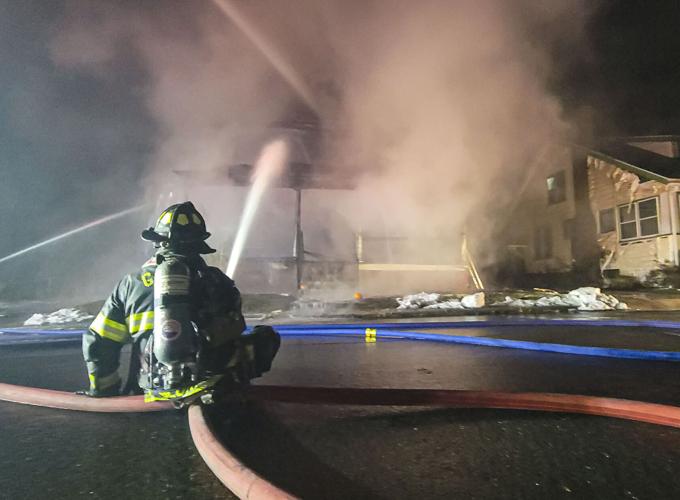 Brattleboro woman dies in late-night fire | Local News ...
