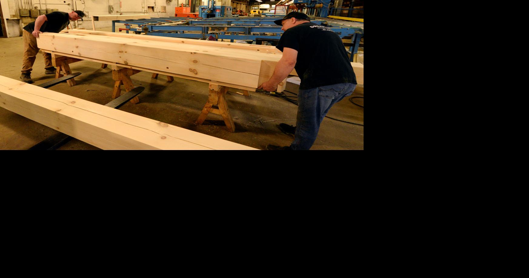 Vermont Timber Frames celebrates its 30th anniversary | Community News ...