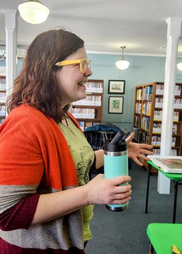 Arlington, Rupert libraries host cabinet members during 'Capital for a ...