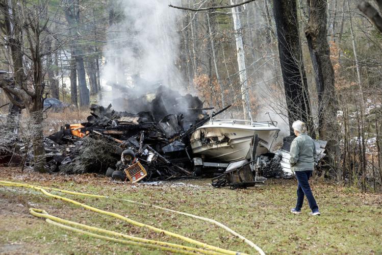 Fire kills man, destroys home on Route 30 | Local News ...