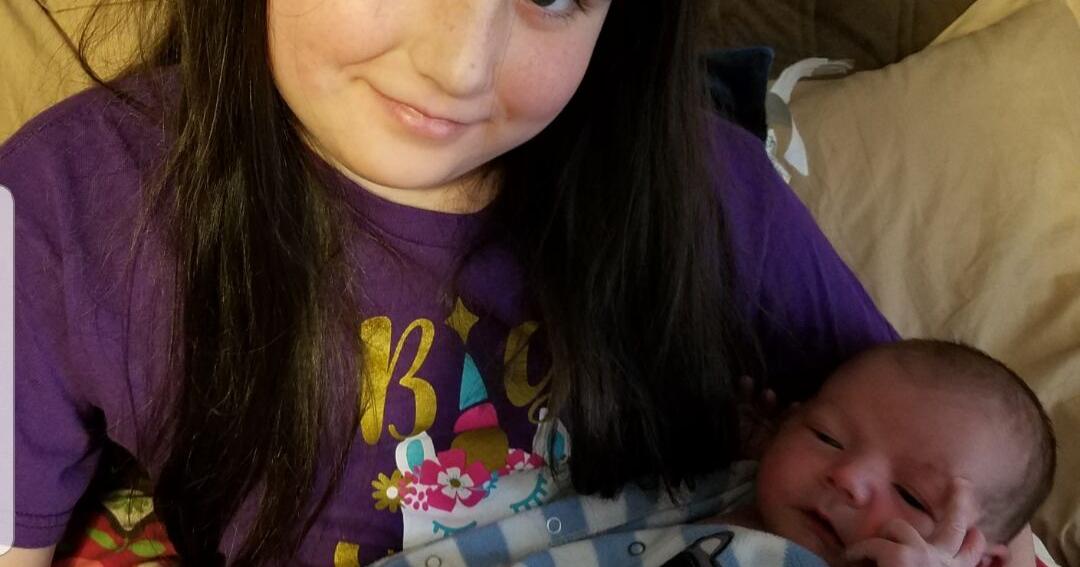 SVMC welcomes first baby of 2021 | Local News | benningtonbanner.com