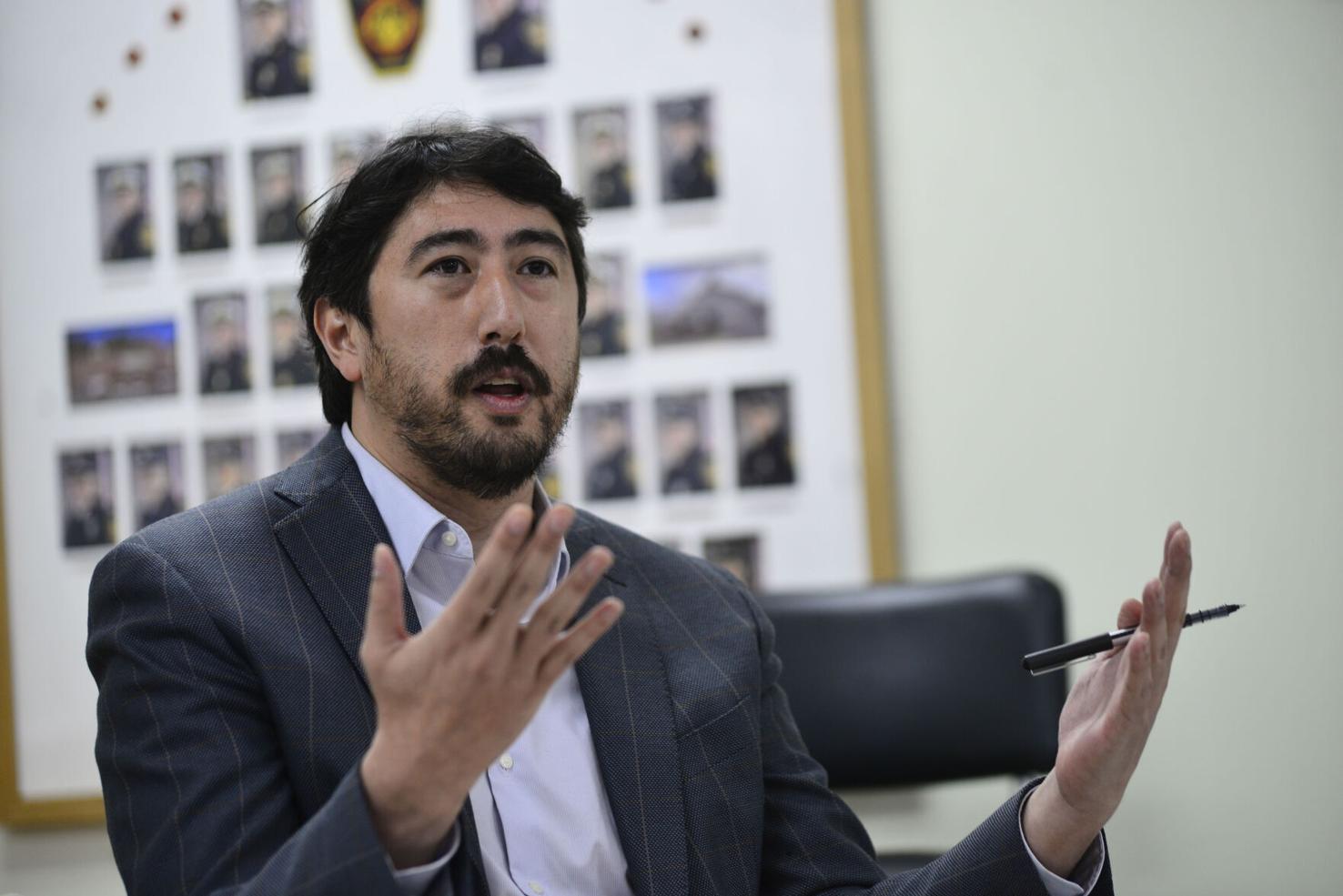 Feces mailed to Brattleboro town manager before resignation | Local ...