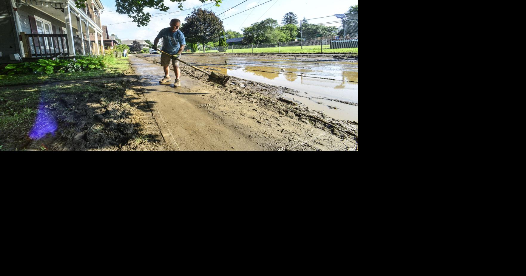 Flood watch issued for all of Vermont | | benningtonbanner.com