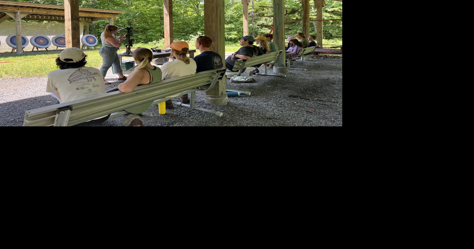 Green Mountain Conservation Camp registration is open | Community News ...
