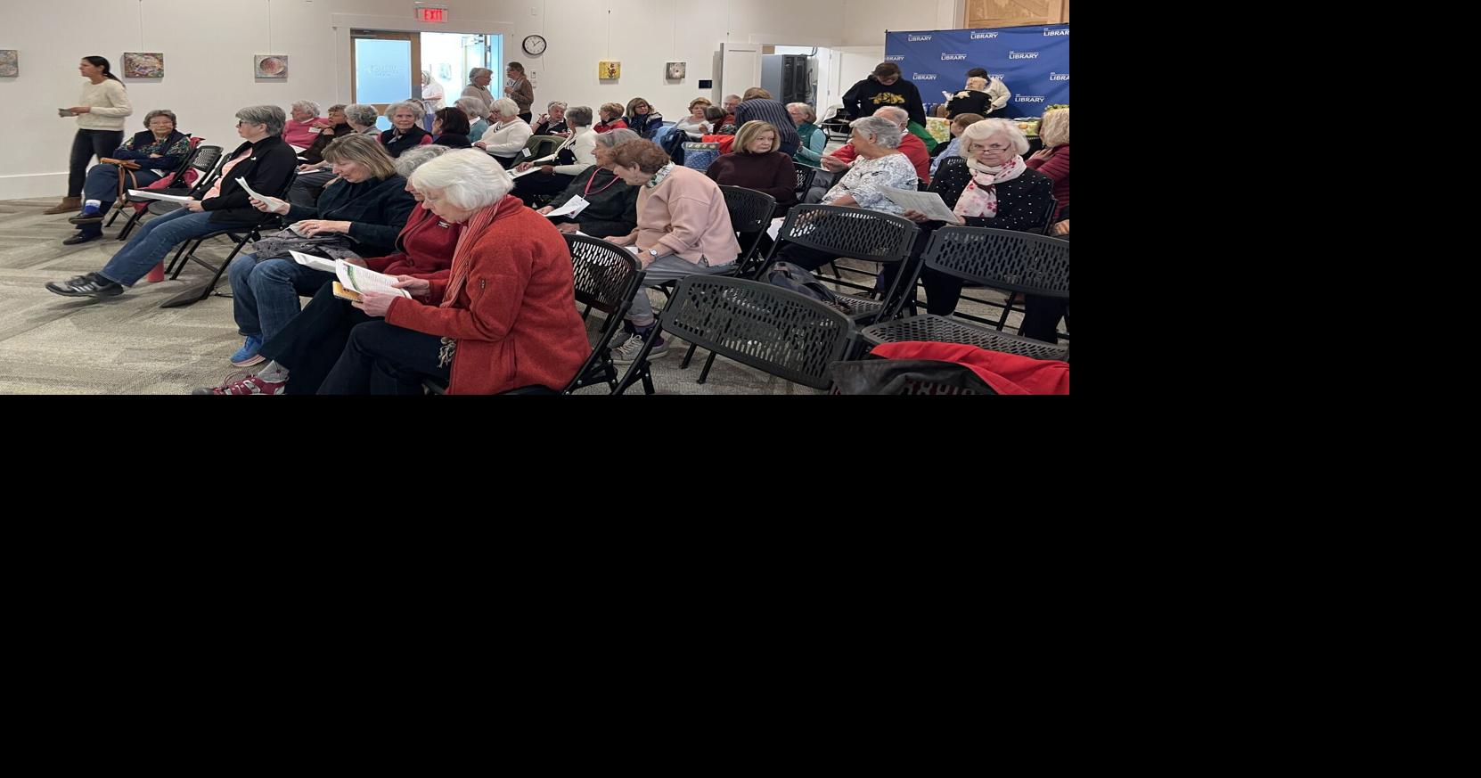 Older gardeners learn to work smarter, not harder; 'attainable ...