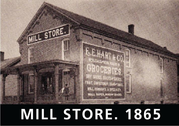 Mill Store 1865 brings art, vintage, and 'gifts for the creative home ...