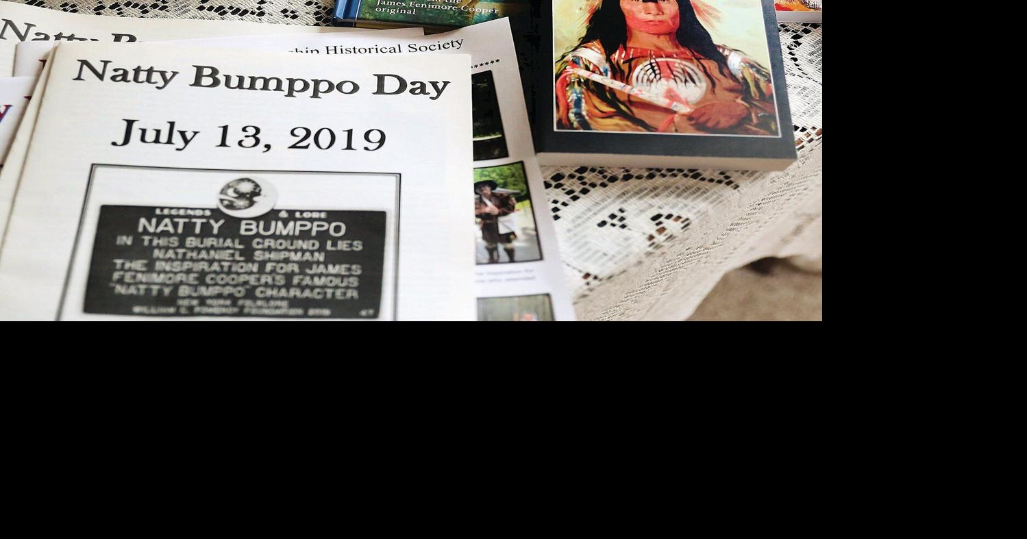 Behind the legend of Natty Bumppo | Archives | benningtonbanner.com