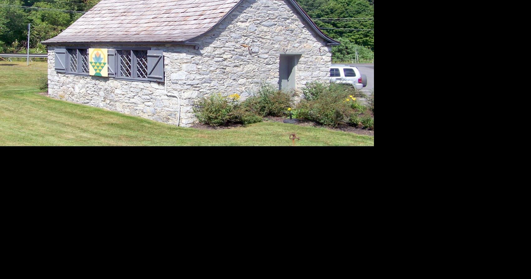 PASSING BY: The Stone School House | Archives | benningtonbanner.com