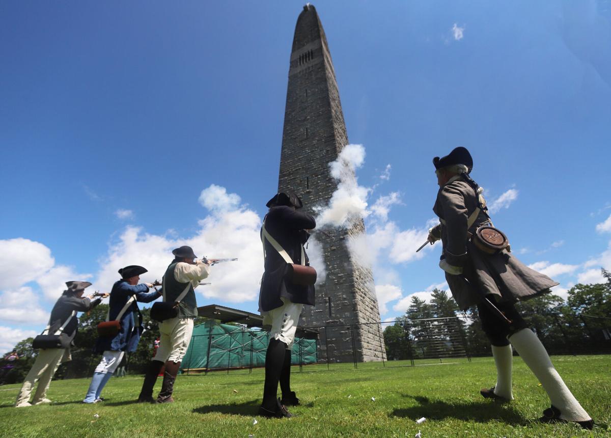 Commemorate America's 250th and shape the future of the Bennington ...