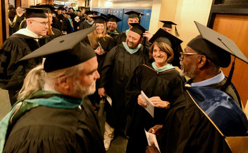 Mount Anthony Union High School Class of 2023 graduates 229 seniors ...