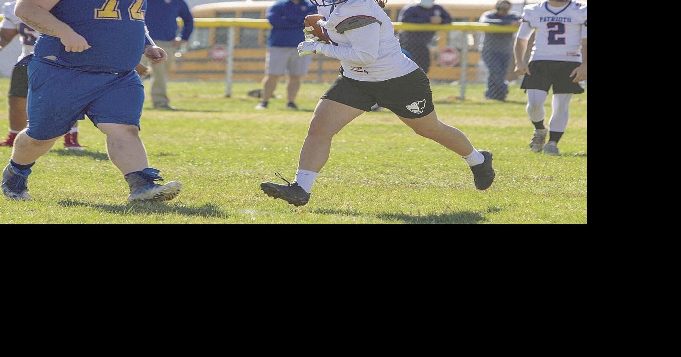 Kipp becomes first female player ever to score for MAU football ...