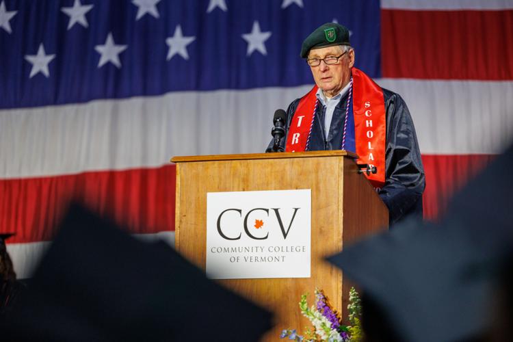 500 Graduate from CCV | Local News | benningtonbanner.com