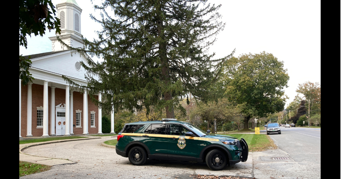 Vermont State Police gets over 150 tips after person of interest sketch ...