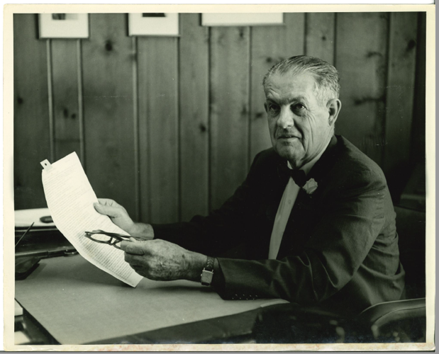 Creating a 'family by choice' in the legacy of a 100-year anniversary ...