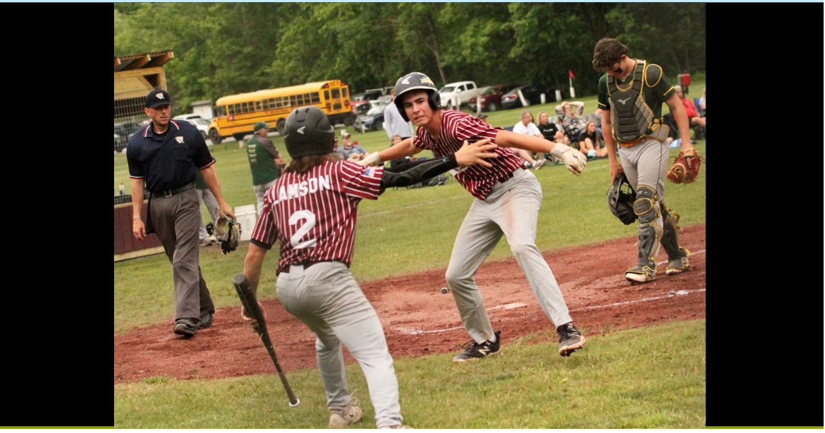 Cosby Lux leads Arlington baseball to semifinals with his complete game ...