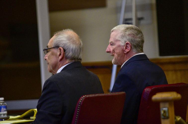 Prosecution rests in Parker homicide trial | Local News ...