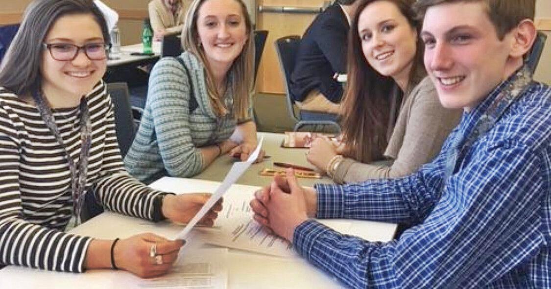 Students earn 15 medals at DECA competition | Archives ...