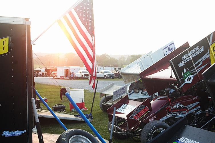 Racing with calm, instinct and knowledge with driver Will Hull | Local ...