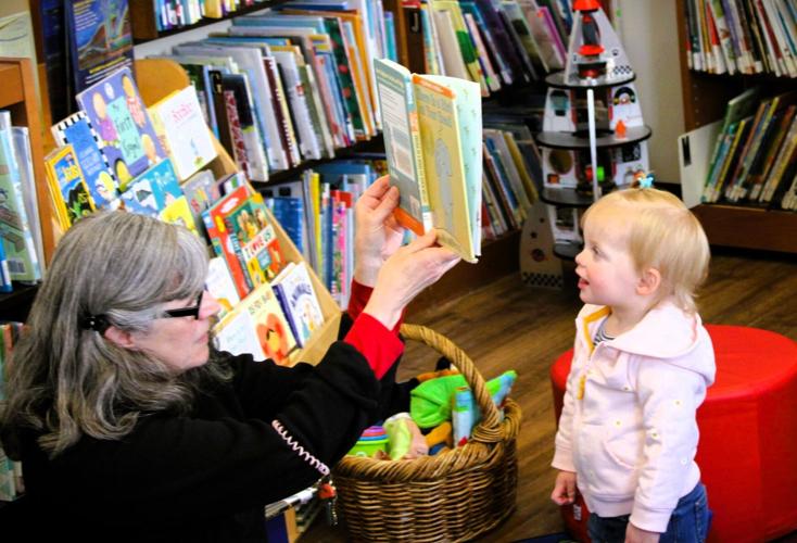 Baby and Toddler Story Time at the Bennington Free Library | Local News ...