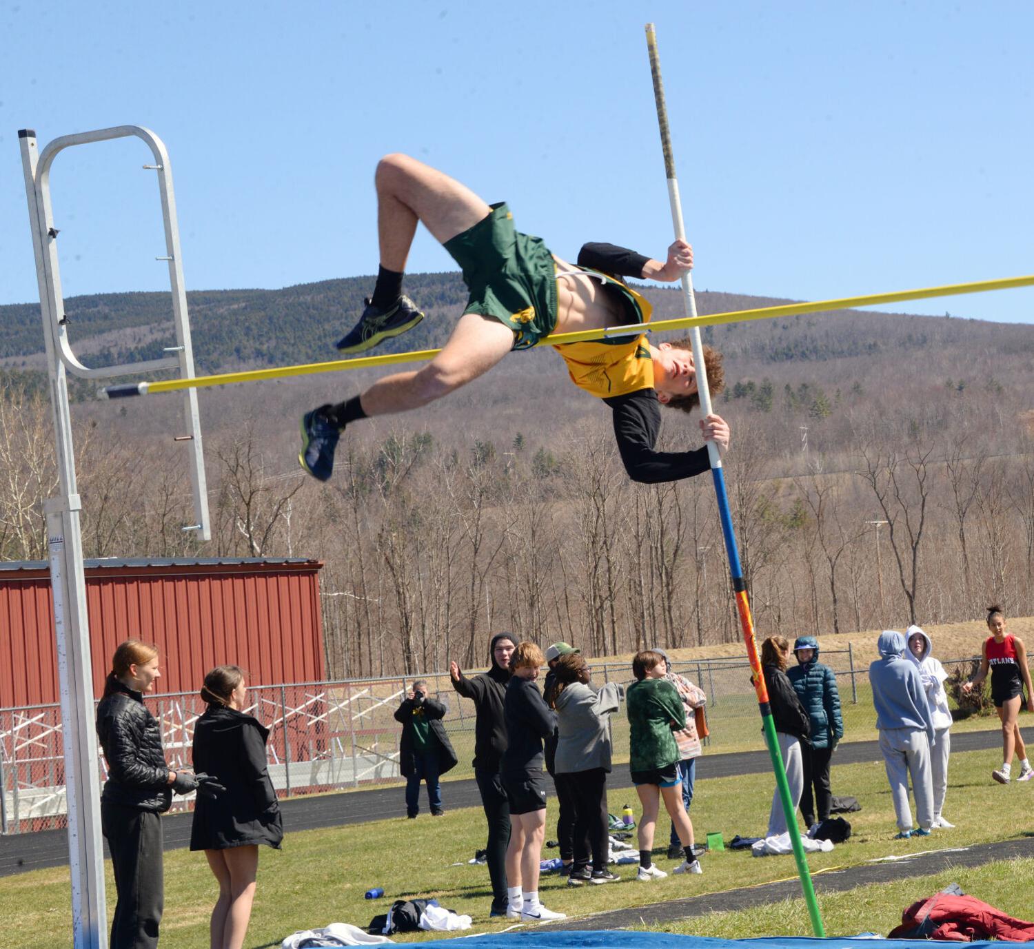 Mount Anthony track and field starts season at home | Sports ...