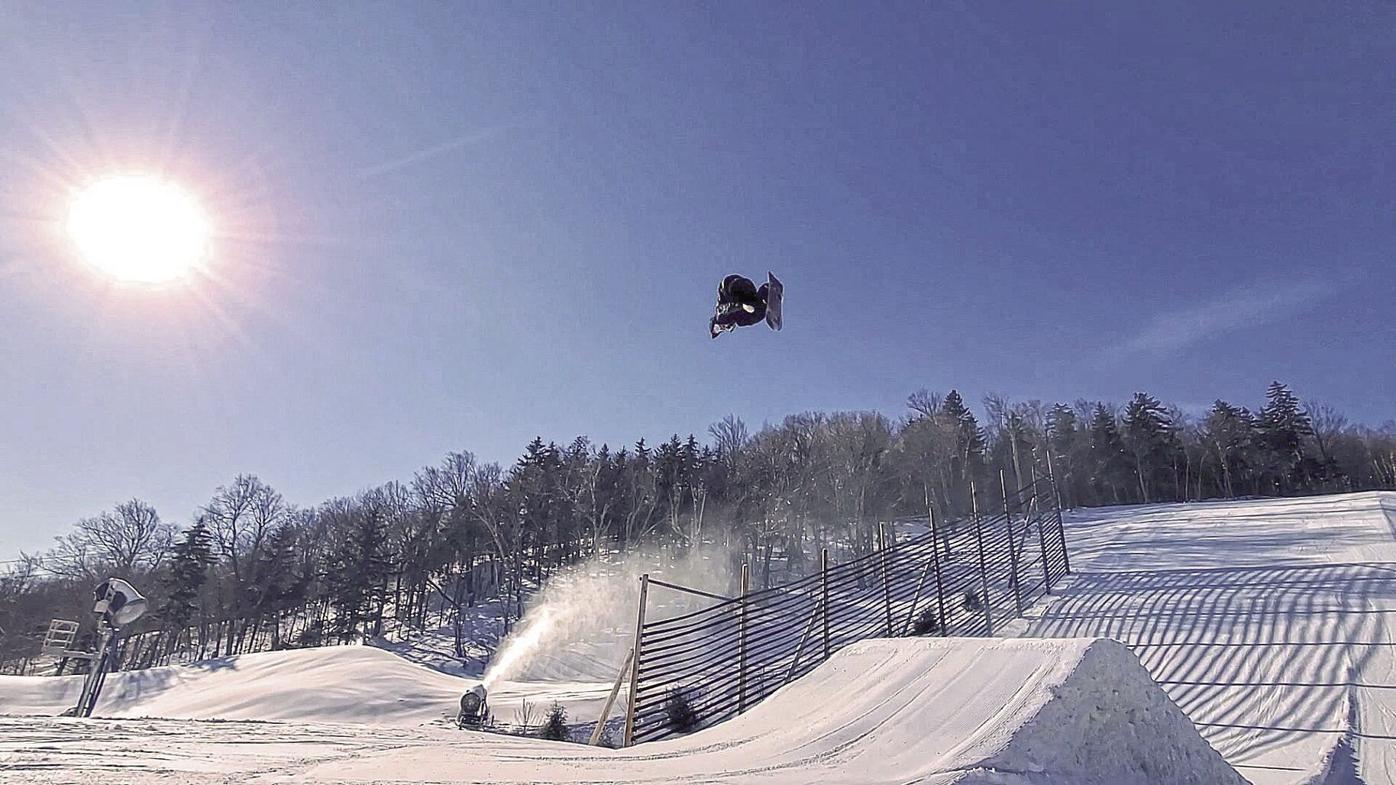 Tradition of excellence: Stratton Mountain School an Olympic training ...