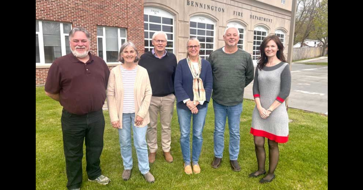 Nov. 13 Bennington Select Board meeting agenda | Community News ...