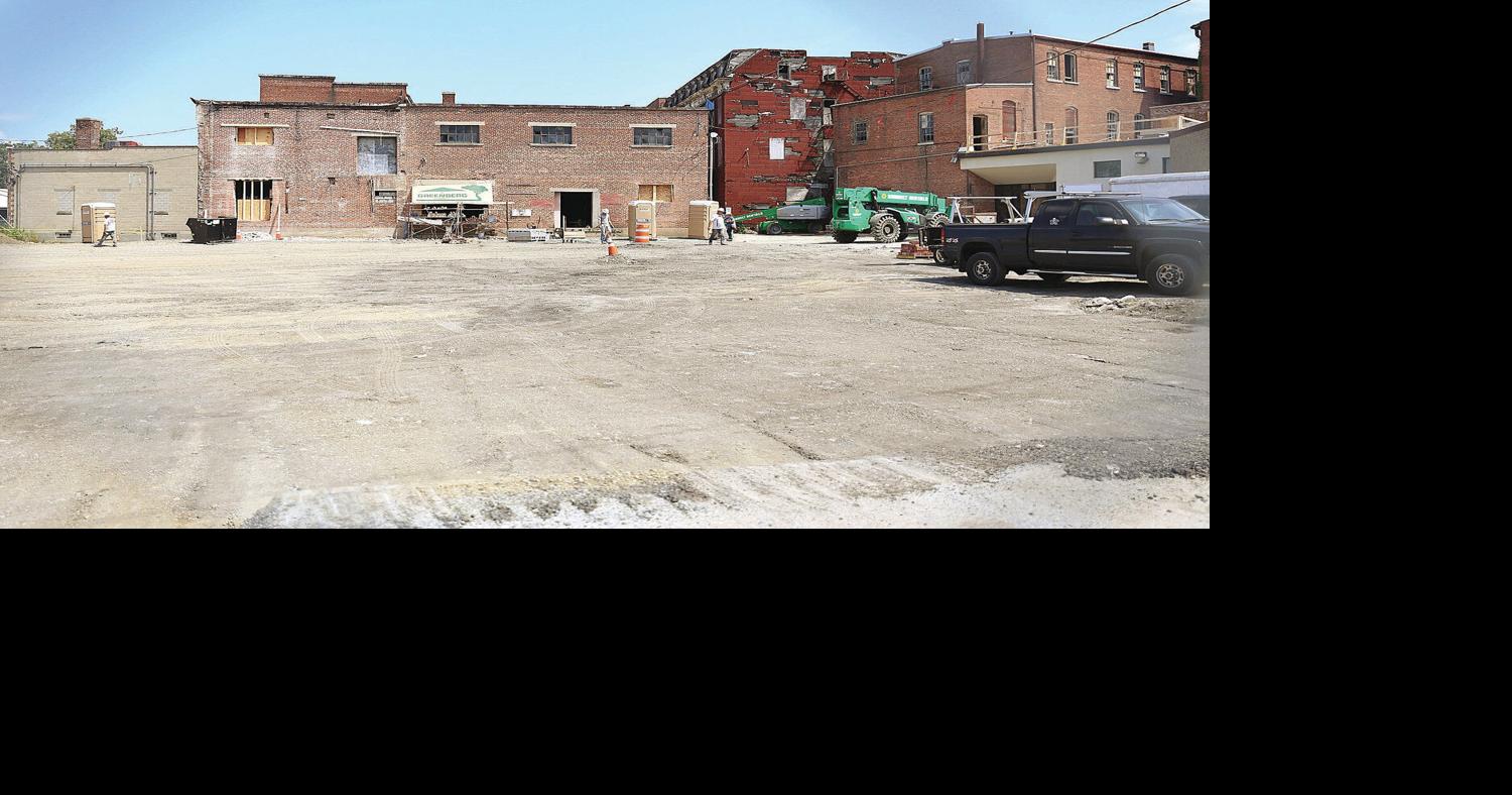 Community to celebrate Putnam construction Wednesday | Archives ...