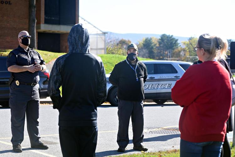 Lockdown at Mt. Anthony | Local News | benningtonbanner.com
