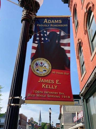 Hometown Heroes: Mounted banners to honor veterans proposed in ...