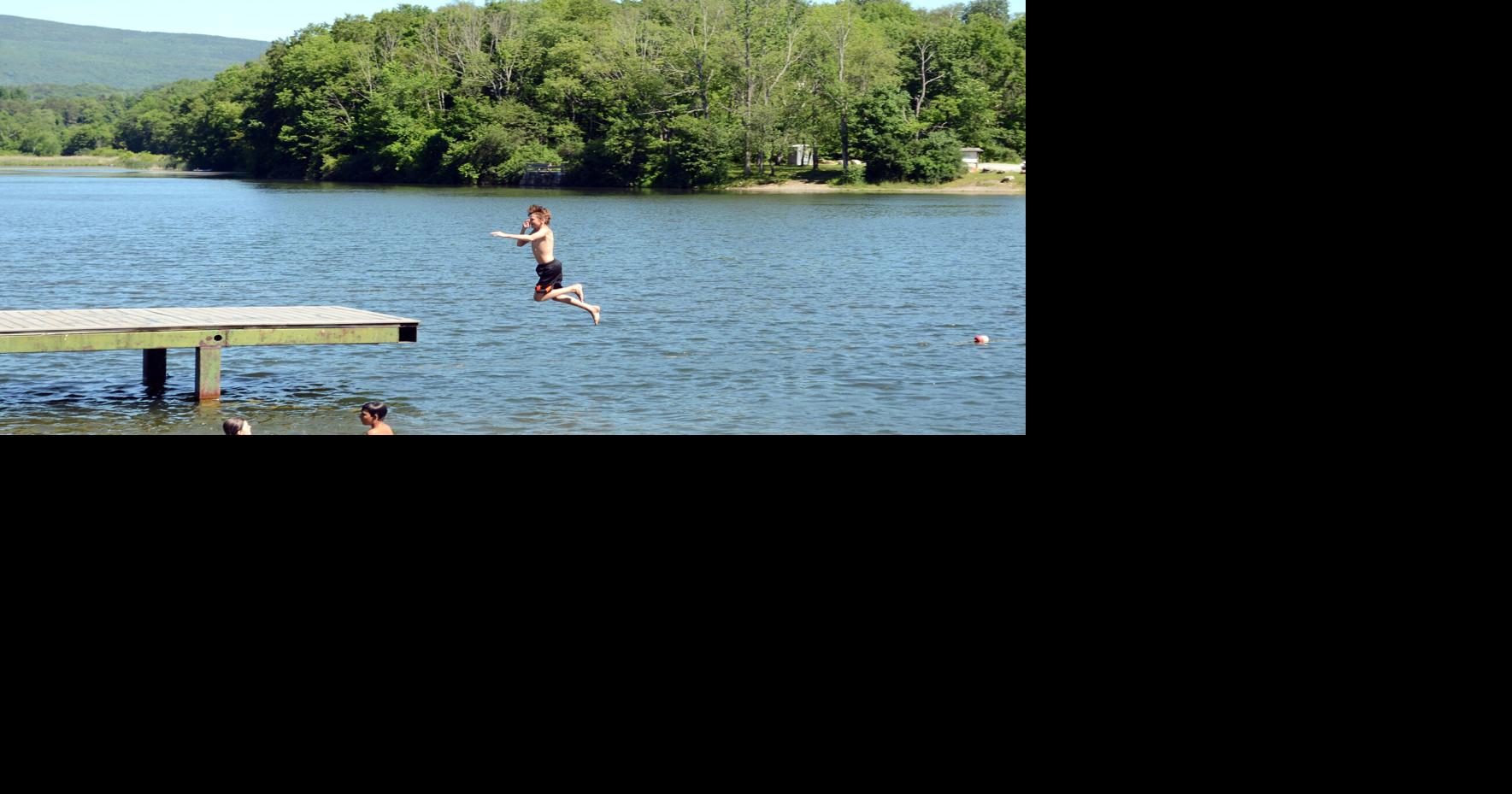 Lake Paran Recreations announces 9th annual Stone Skipping Festival ...
