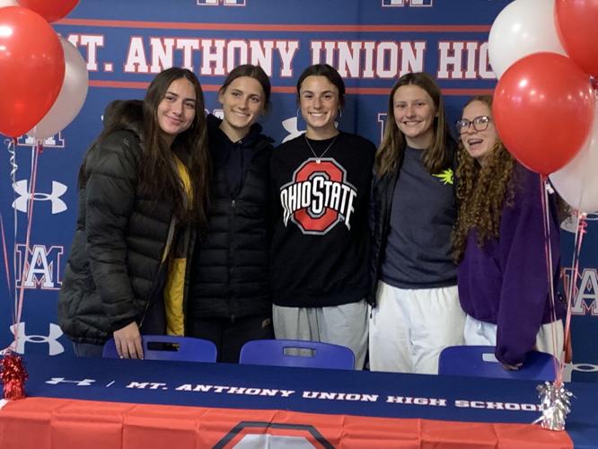 MAU track athlete signs letter of intent with Ohio State | Sports ...
