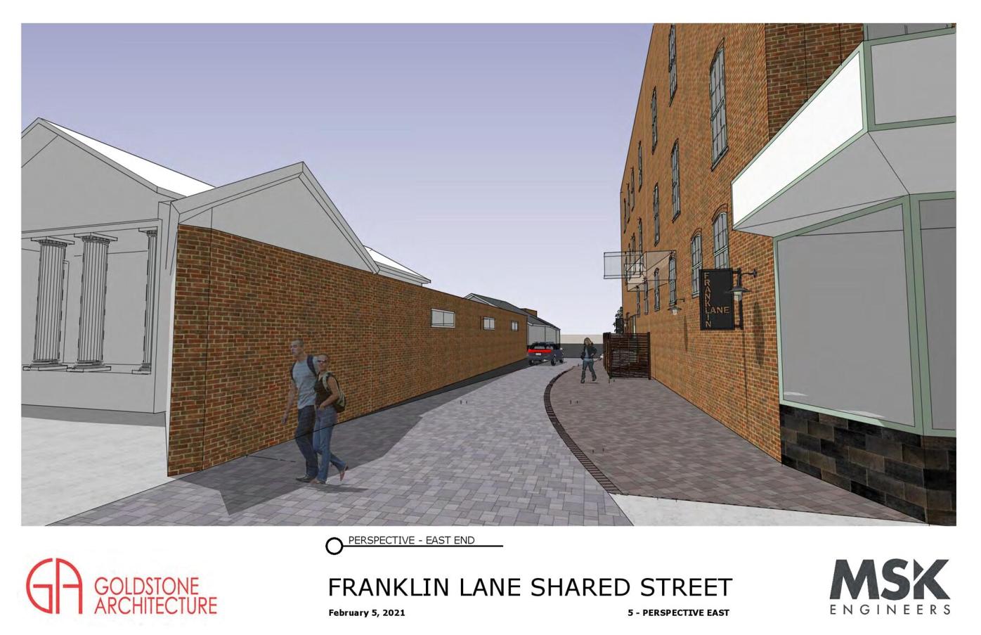 Franklin Lane project gets board OK | Local News | benningtonbanner.com