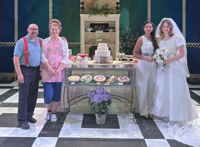 Actors reflect on 'The Cake' after closing | Entertainment ...