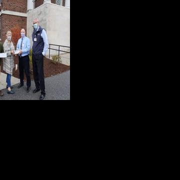 Bennington Rotary donates face masks to SVMC | Community News ...