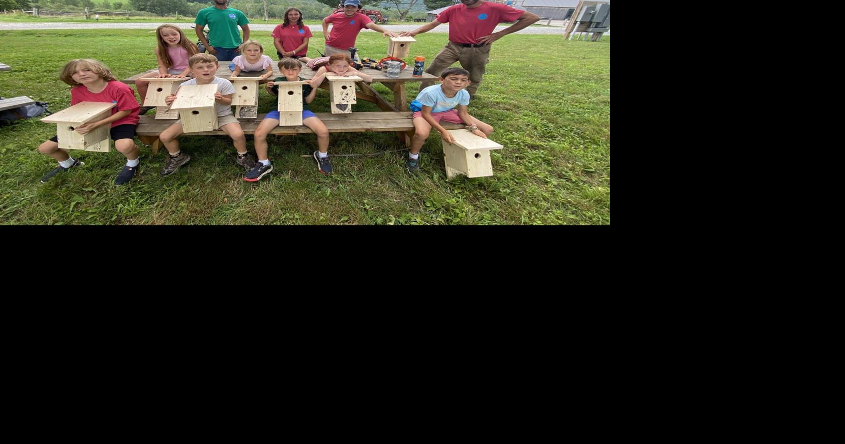 Merck Forest & Farmland Center opens 2025 Summer Camp registration ...