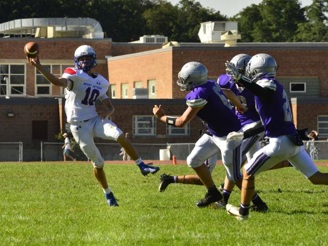 Mount Anthony football looks the part of a contender in 2022 | Sports ...