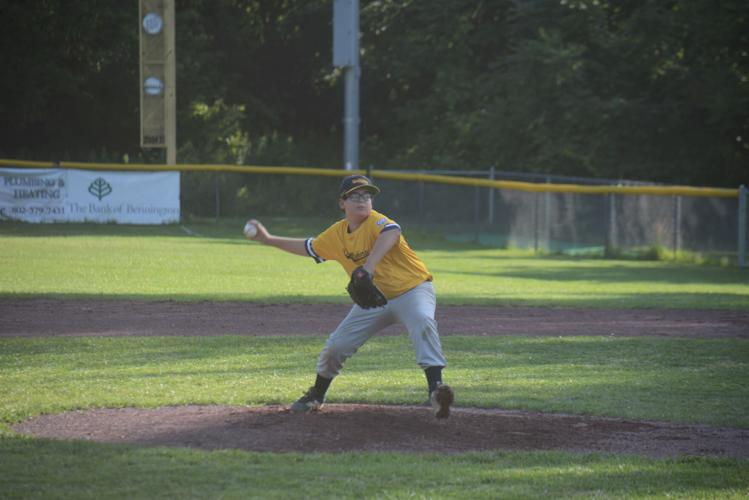 Brattleboro Little League bests Bennington in game 1 of district ...