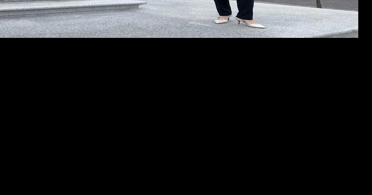 U.S. Rep. Becca Balint finally sworn in following week of Congressional ...