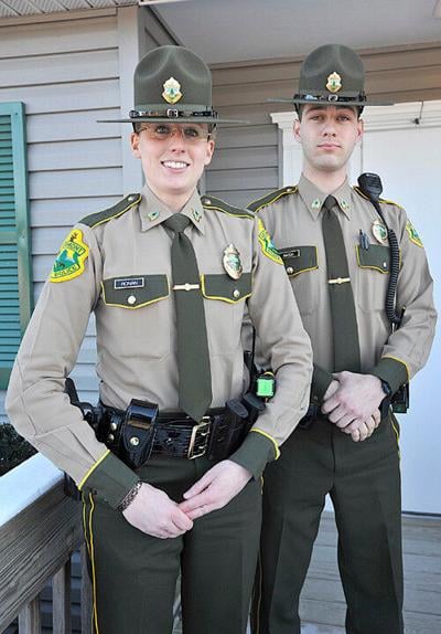 Shaftsbury barracks back at full strength with two new troopers | Local ...