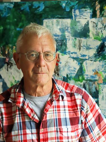 Danby artist glimpses everyday joy in recreation | Entertainment ...