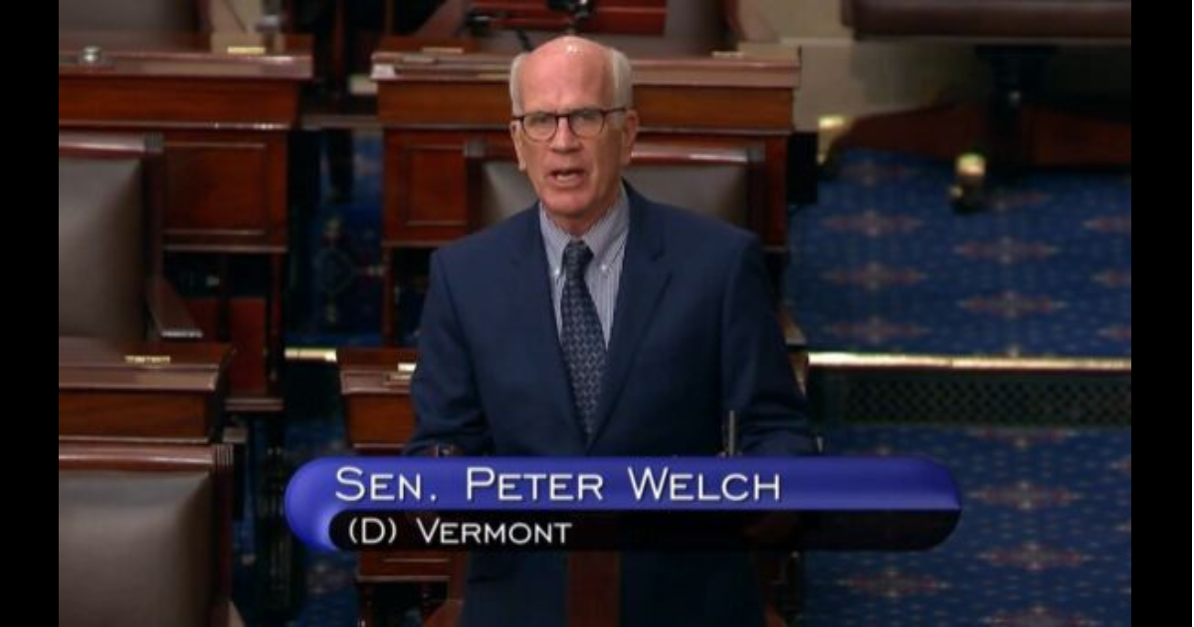 President Biden signs Senator Welch's bill to address xylazine crisis ...