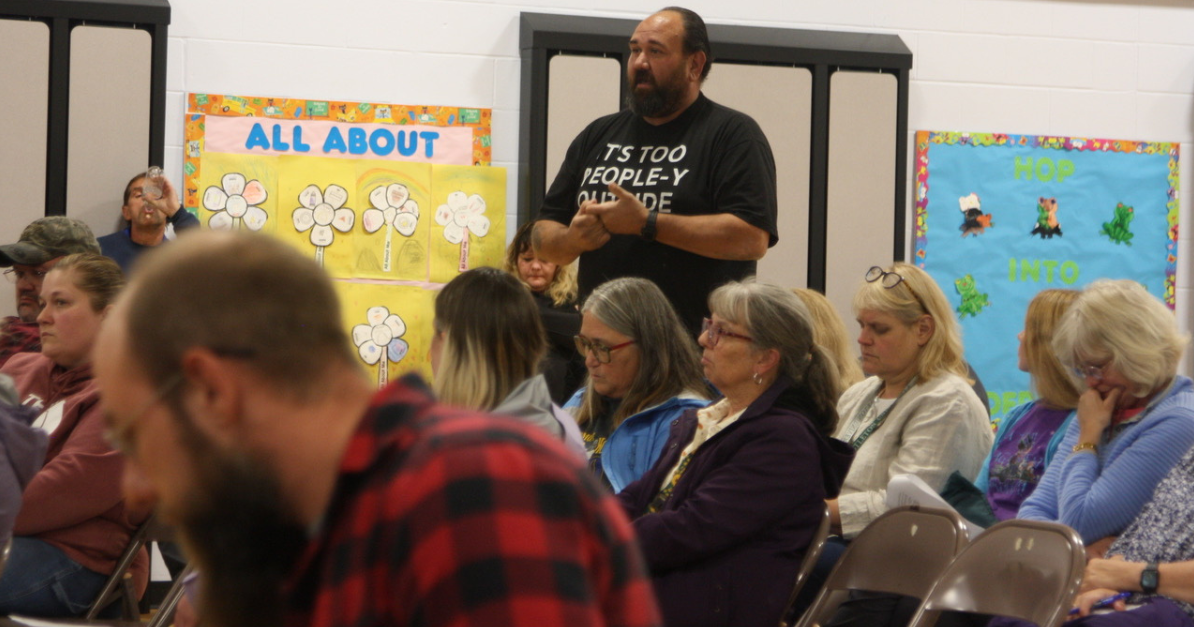 Concerns voiced over possible Currier school closure | Local News ...