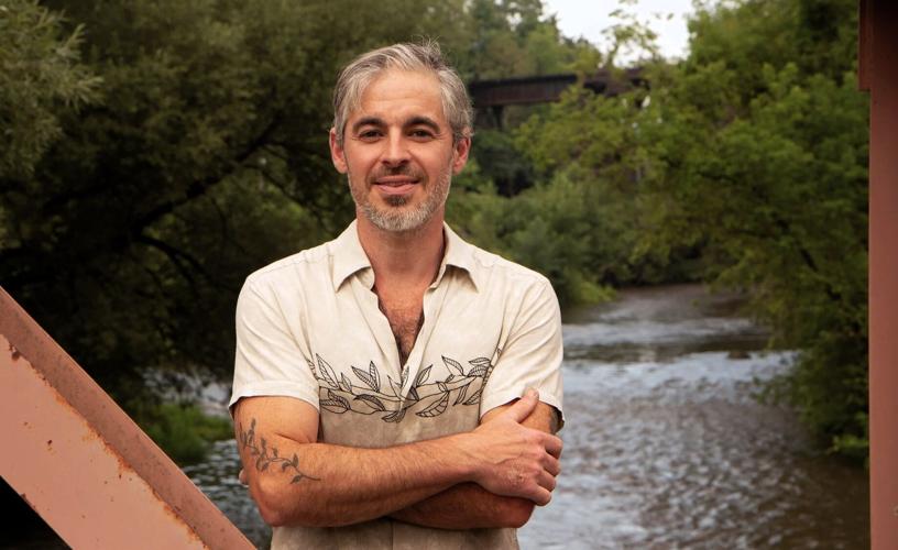 'Speaking for the river': Local advocate and poet to share work ...
