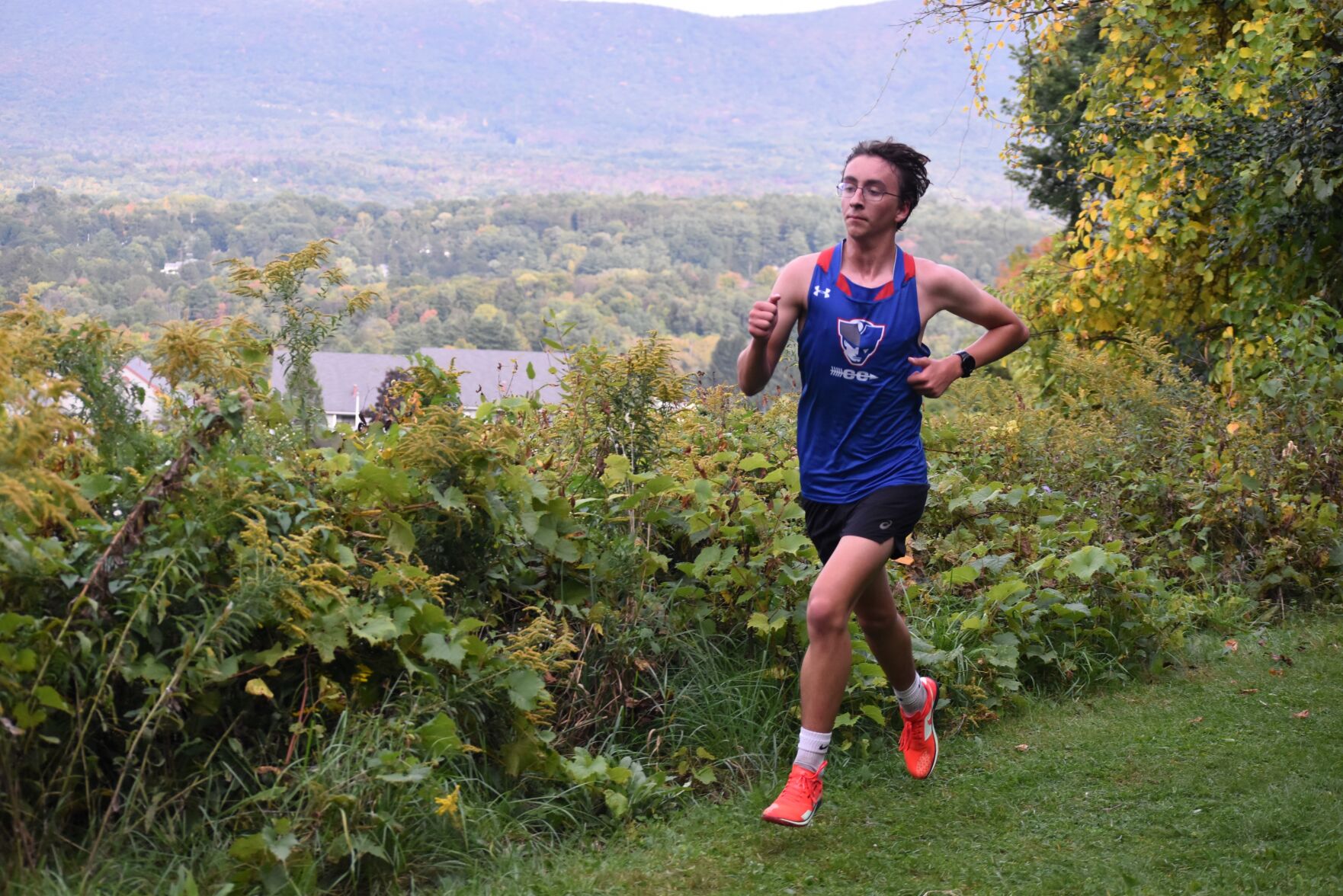 Mount Anthony XC grabs win in Rutland | Sports | benningtonbanner.com